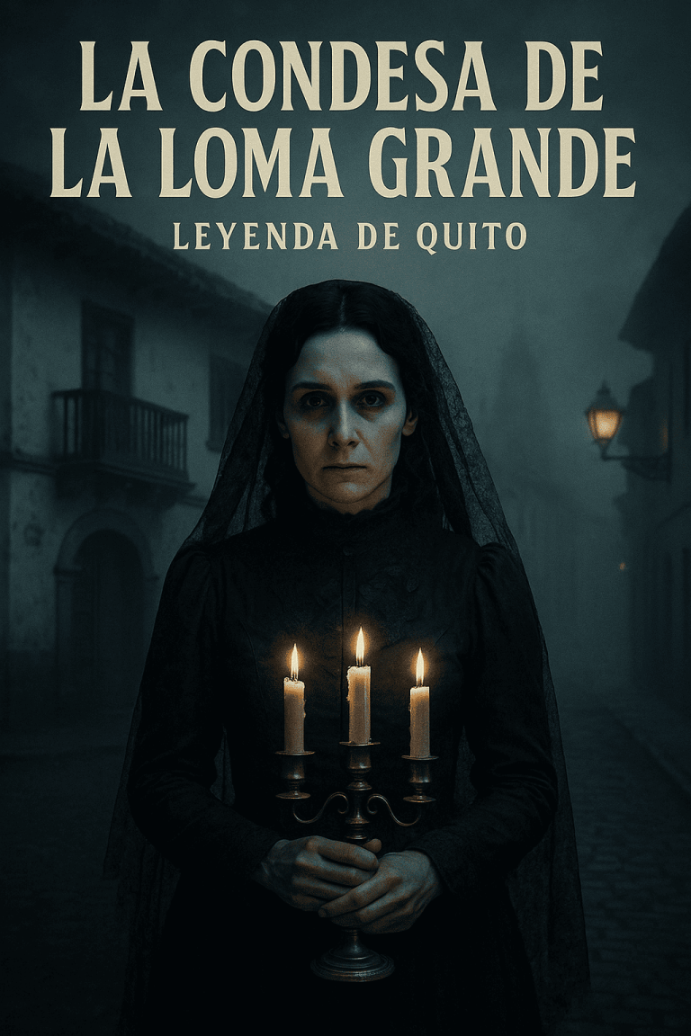 La Condesa de la Loma Grande – Quito360 – Las Mejores Noticias de la Ciudad